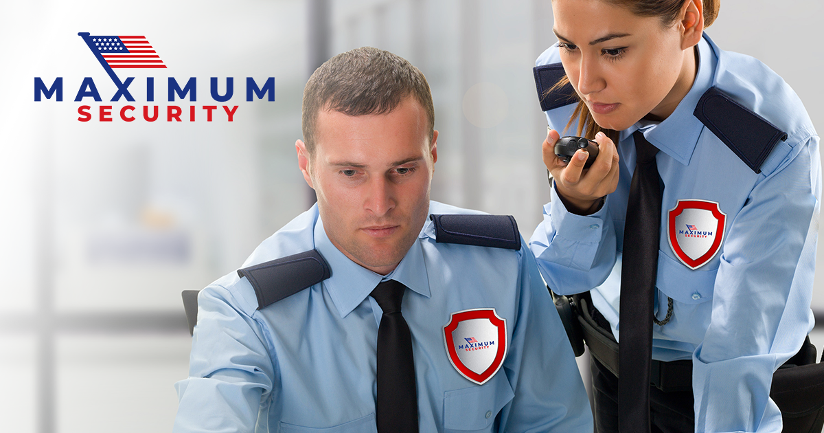 Executive Team - Maximum Security